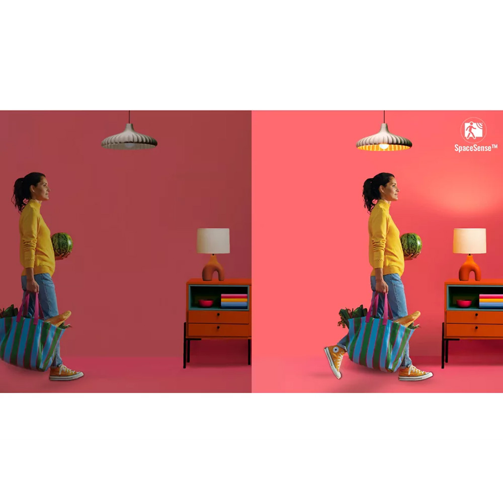 WiZ A60 E27 Gen2 Colour & White Tunable Light Bulb 1-Pack - Electronics ...