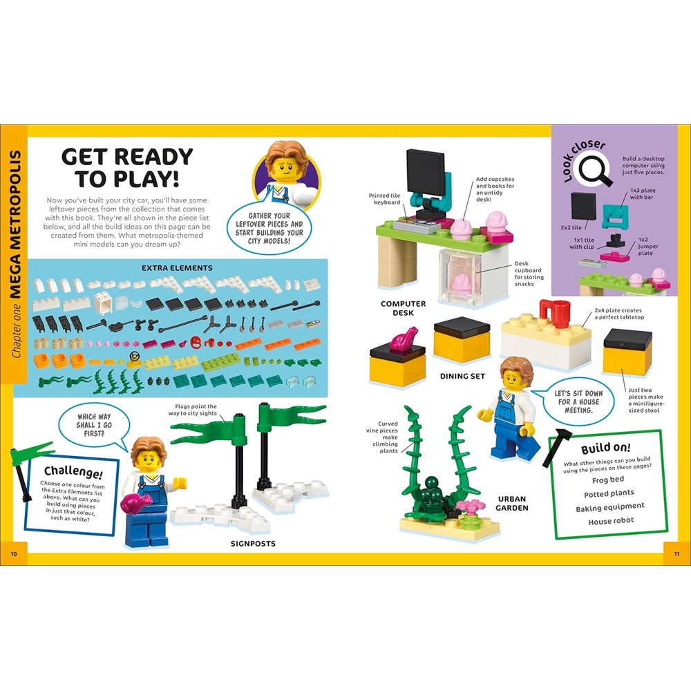 LEGO World Builder - Toys and Collectibles - EB Games New Zealand