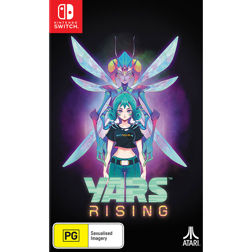Yars Rising (preowned) - Nintendo Switch - EB Games Australia