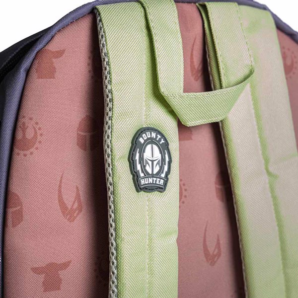 Star Wars - The Mandalorian Scenic Sage Backpack - Clothing - EB Games ...