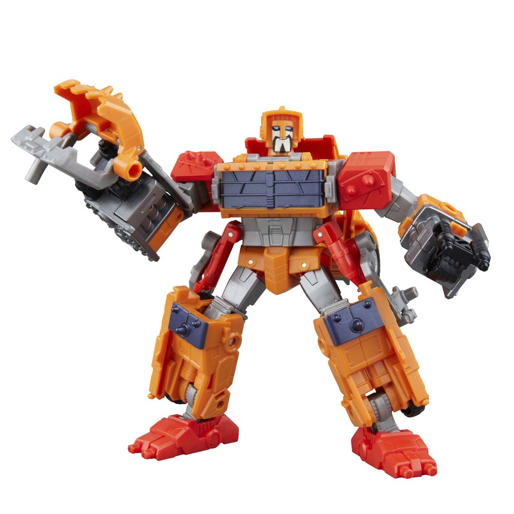 Transformers - Junkion Wreck-Gar Voyager Class Action Figure - Toys and ...