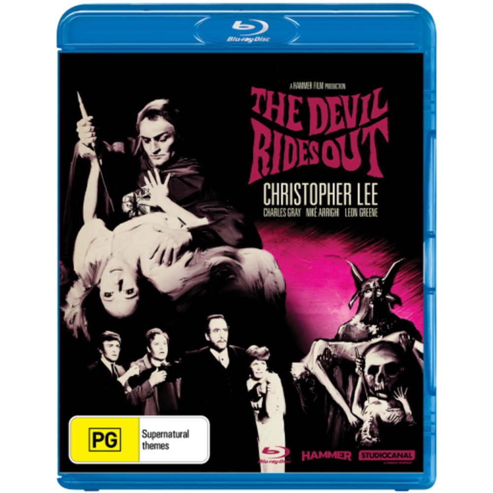 The Devil Rides Out - Loot - EB Games Australia