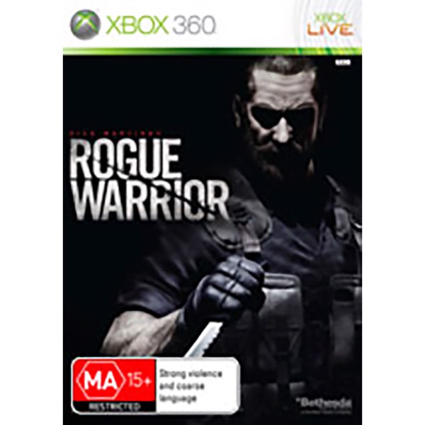 Rogue Warrior (preowned) - Xbox 360 - EB Games Australia