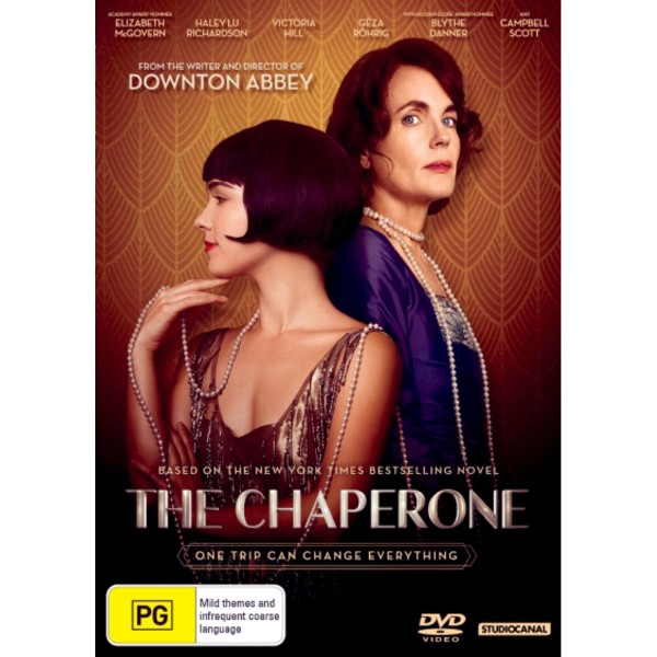 The Chaperone (2018) - Loot - EB Games Australia