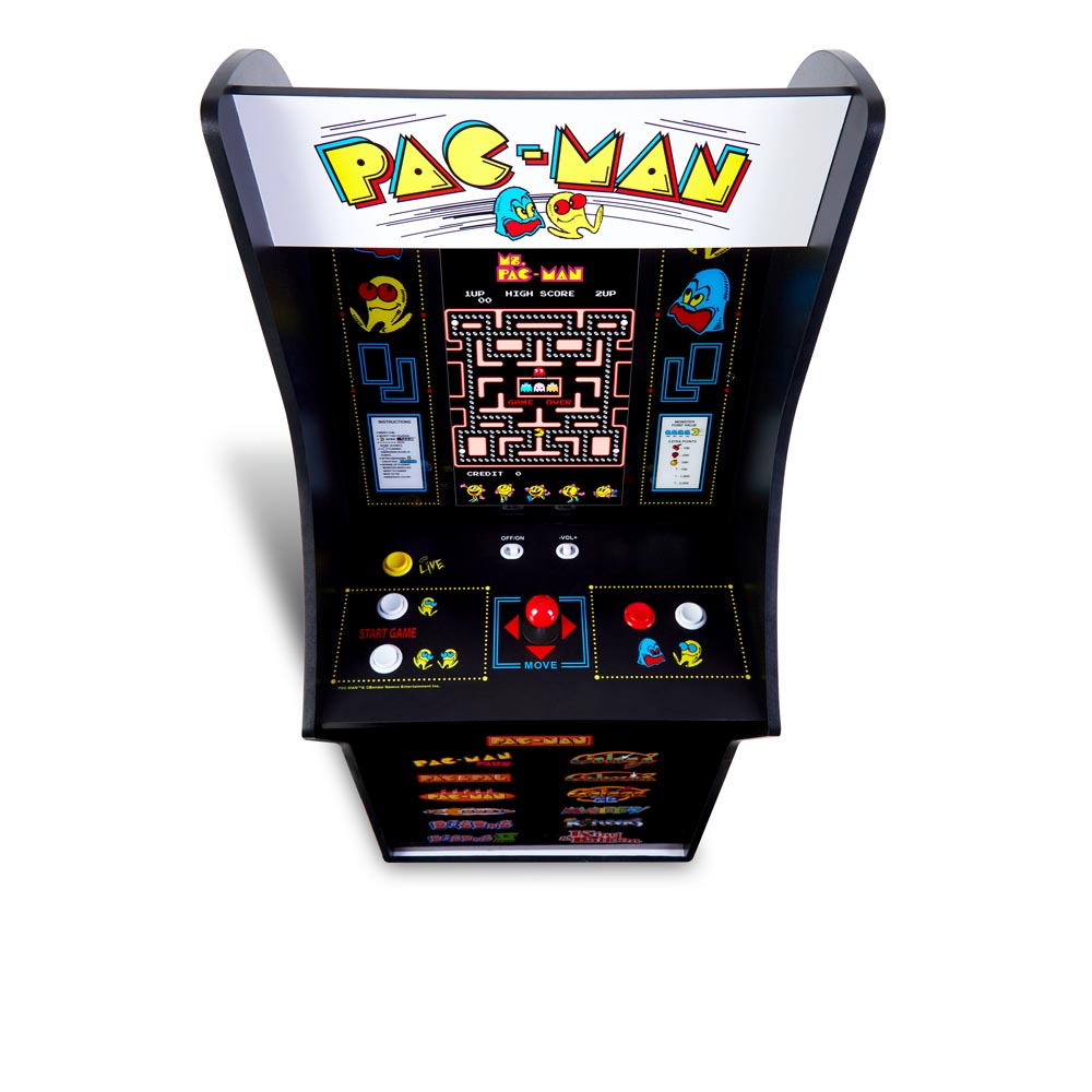 Arcade1up - PAC-MAN Classic SE Arcade Game - Arcade Systems - EB Games ...