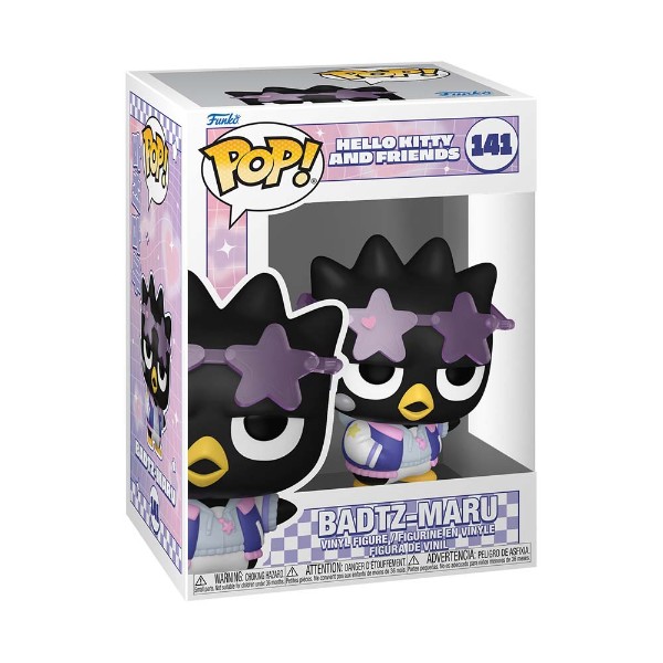 Sanrio - Badtz-Maru (K-Pop) Pop! Vinyl Figure - Toys and Collectibles ...