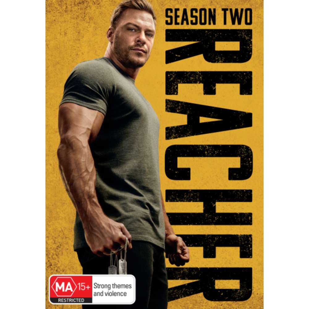 Reacher: Season 2 - Loot - EB Games Australia