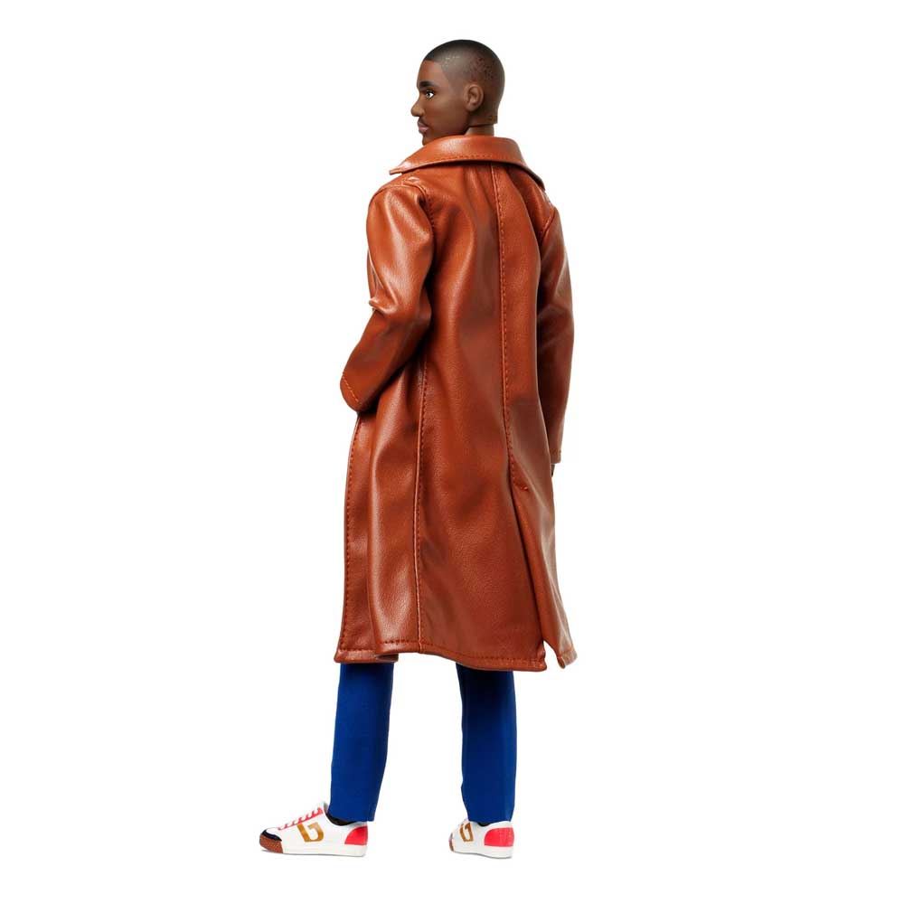 Doctor Who - The Fifteenth Doctor BARBIE® Collector Doll Figure - Toys ...