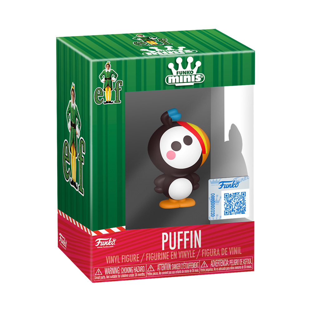 Elf - Buddy and Friends - Funko Minis Figure (Assorted) - Collectibles ...
