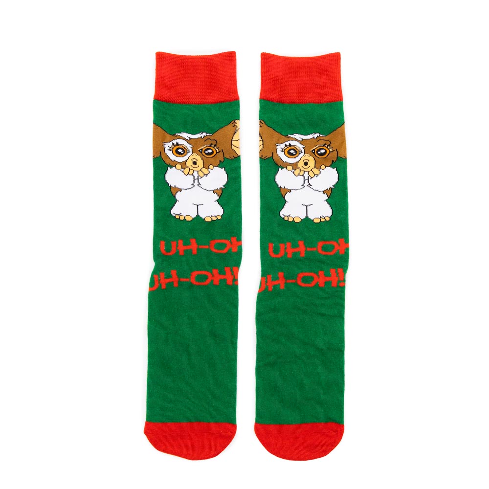 Gremlins - Gizmo Uh-Oh Mug & Sock Gift Pack - Toys and Collectibles ...
