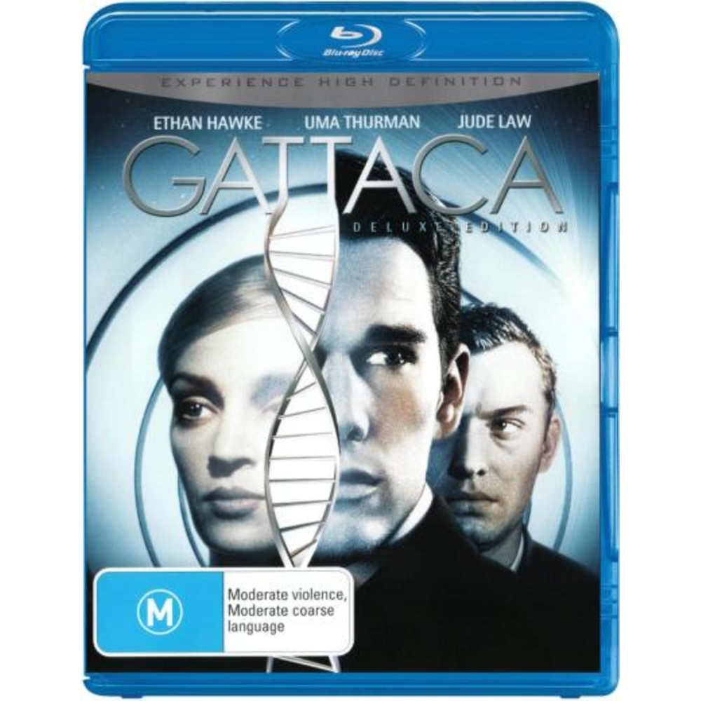 Gattaca - Loot - EB Games Australia