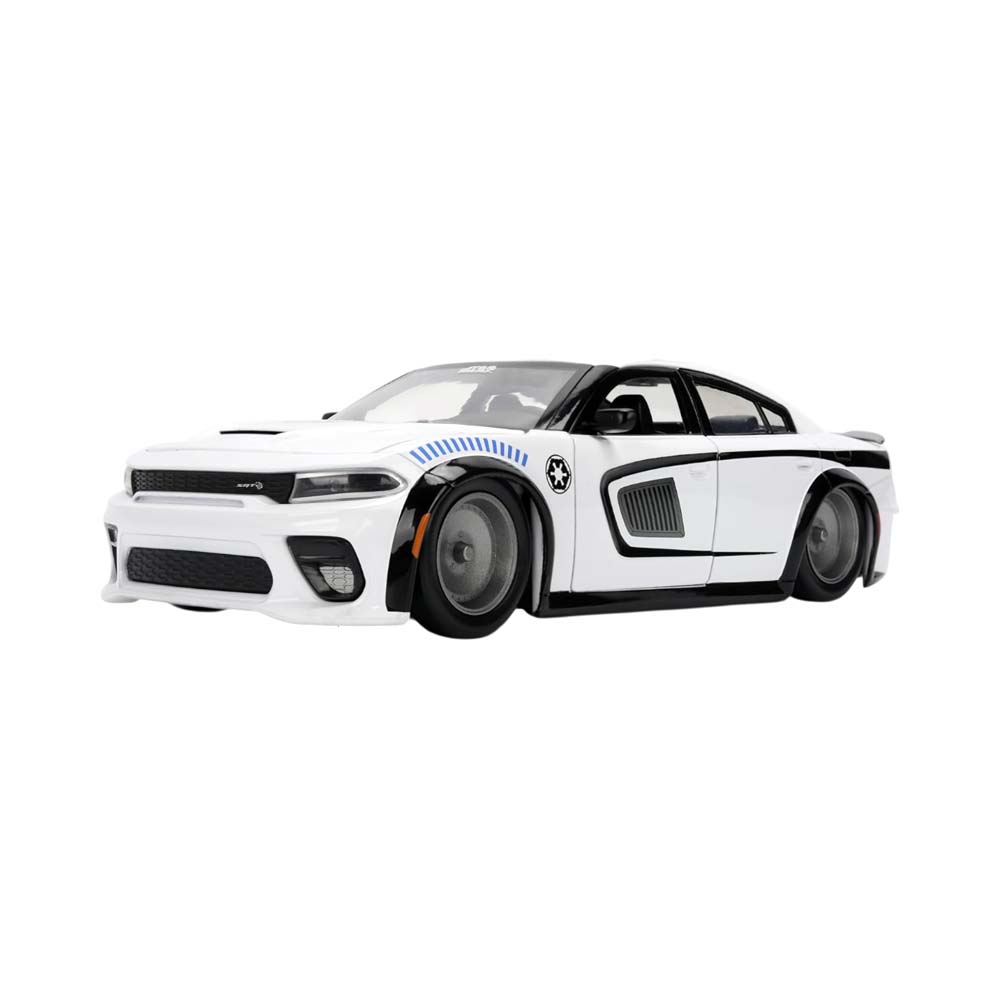 Star Wars - 2021 Dodge Charger SRT Hellcat with Stormtrooper 1/24th ...
