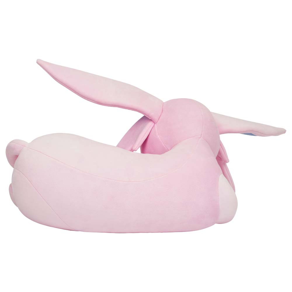 Pokemon - Sleeping Espeon 18" Plush - Toys and Collectibles - EB Games ...