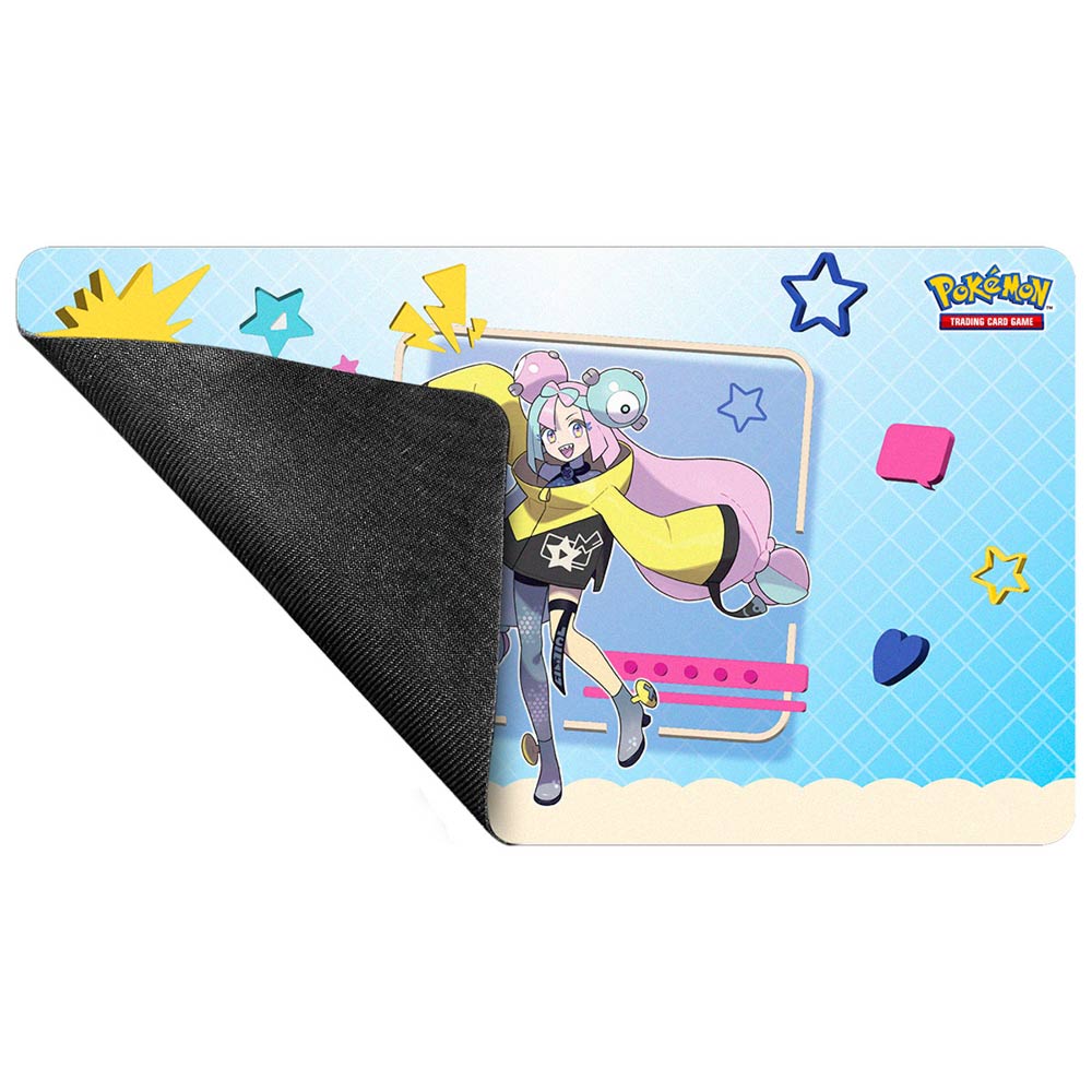 Pokemon - TCG - Iono & Bellibolt Playmat - Toys & Gadgets - ZiNG Pop ...