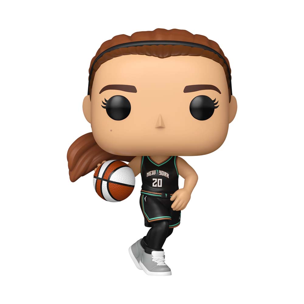 WNBA - New York Liberty - Sabrina Ionescu Pop! Vinyl Figure - Toys and ...