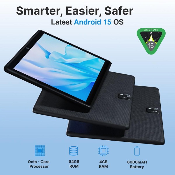 Laser 10 Inch Android Tablet 64GB (with Case) - PC - EB Games Australia