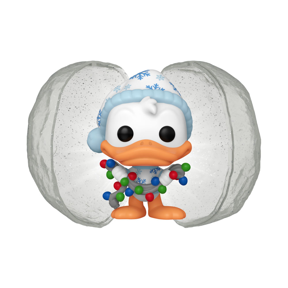 Disney - Snowball Pocket Pop! Blind Ball (Single Ball) - Toys and ...