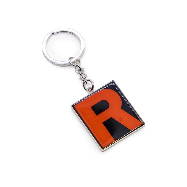 Pokemon - Team Rocket Keyring - Toys and Collectibles - EB Games New ...
