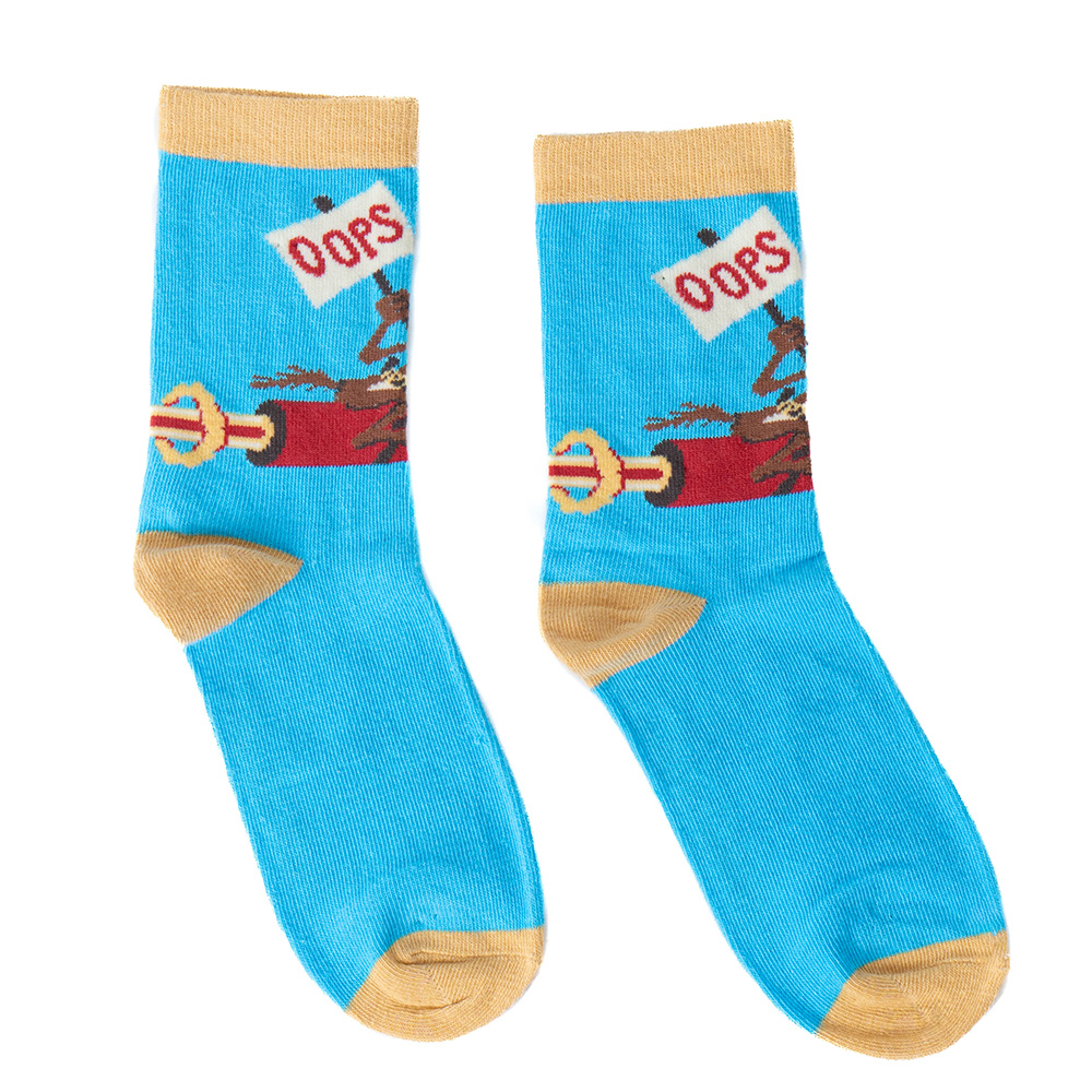Looney Tunes - Oops! Kids Socks - Clothing - EB Games New Zealand