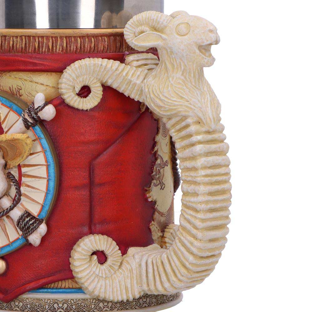 One Piece - Monkey D. Luffy Tankard - Toys and Collectibles - EB Games ...