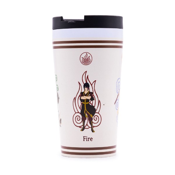 Avatar: The Last Airbender - Aang Gang Travel Mug - Things For Home ...