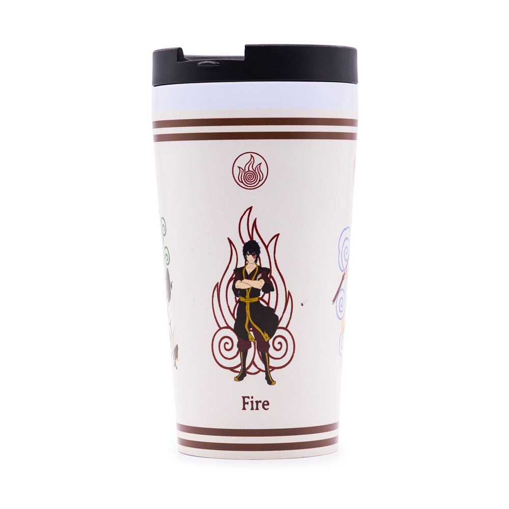Avatar: The Last Airbender - Aang Gang Travel Mug - Things For Home ...