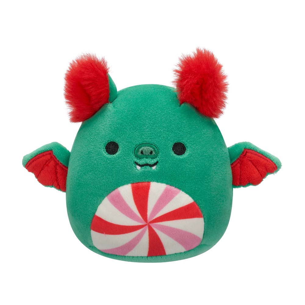 Squishmallows - Squishmallows Mystery Squad Blind Box (Single Box ...