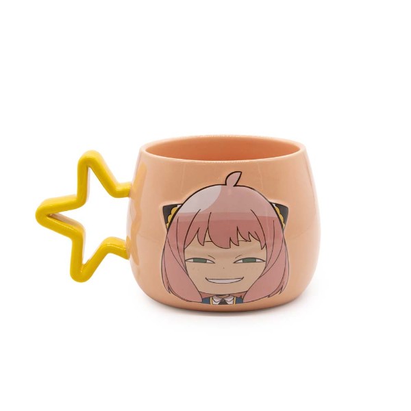Spy x Family - Anya Star Moulded Mug - Loot - EB Games Australia