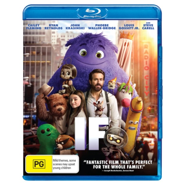IF (Imaginary Friends) - Loot - EB Games Australia