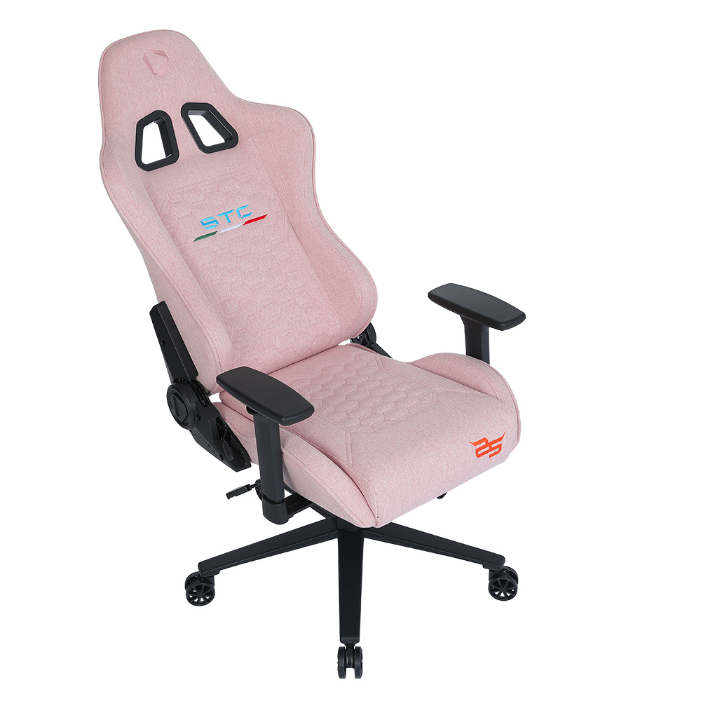 OneX - STC 25 Years Limited Edition Fabric Gaming Chair - Pink - PC ...