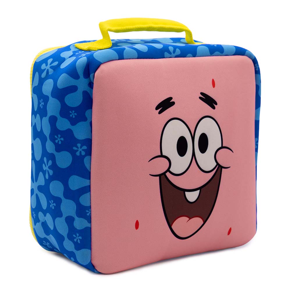 SpongeBob SquarePants - Spongebob & Patrick Lunch Bag - Toys and ...