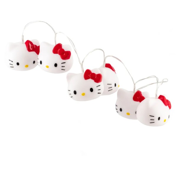 Sanrio - Hello Kitty String Light - Toys and Collectibles - EB Games ...