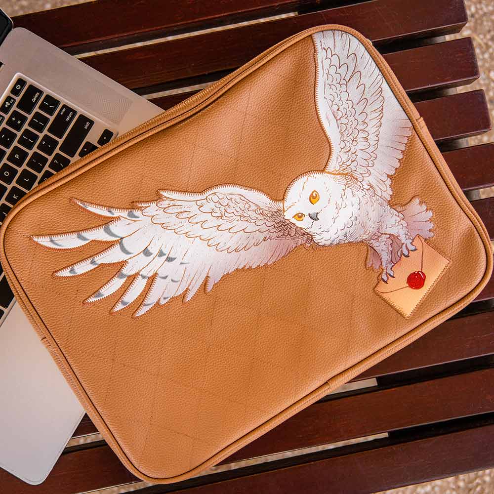 Harry Potter - Hedwig Laptop Case - Clothing - EB Games New Zealand