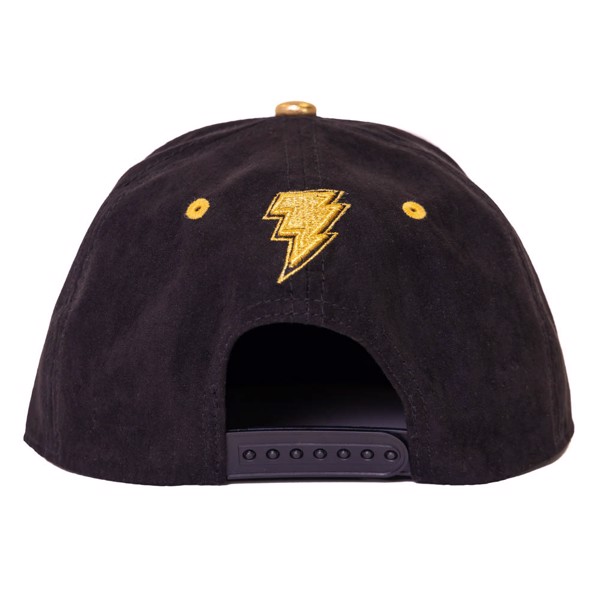 DC Comics - Black Adam Flat-Brim Cap - Clothing - EB Games New Zealand