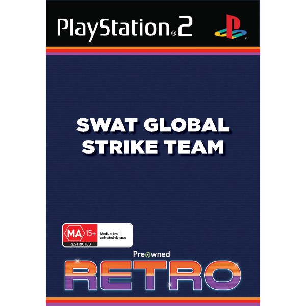 SWAT Global Strike Team (preowned) - PlayStation 2 - EB Games Australia