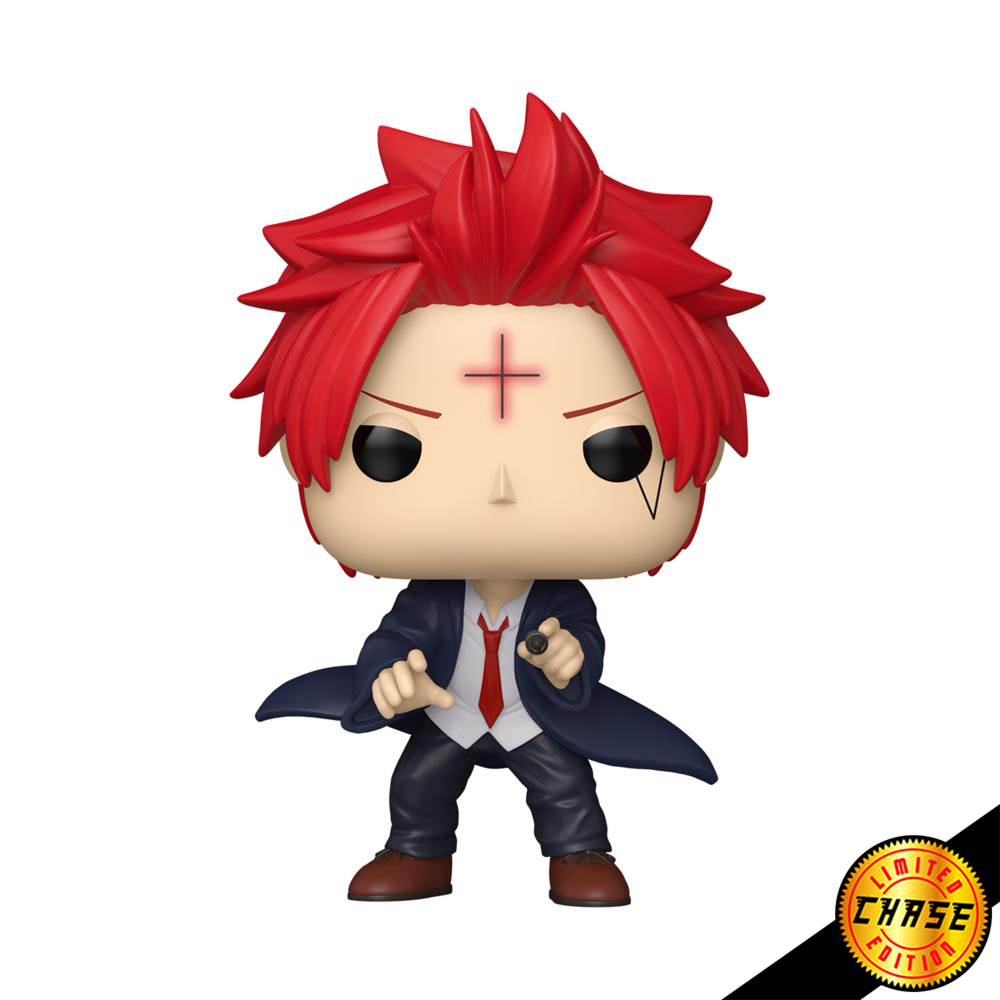 Mashle: Magic & Muscles - Dot Barrett Pop! Vinyl Figure - Toys and ...