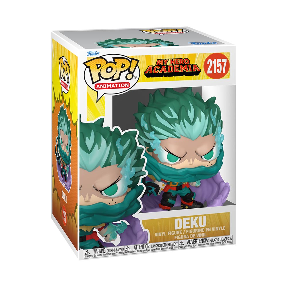 My Hero Academia - Deku Premium Pop! Vinyl Figure - Toys and ...