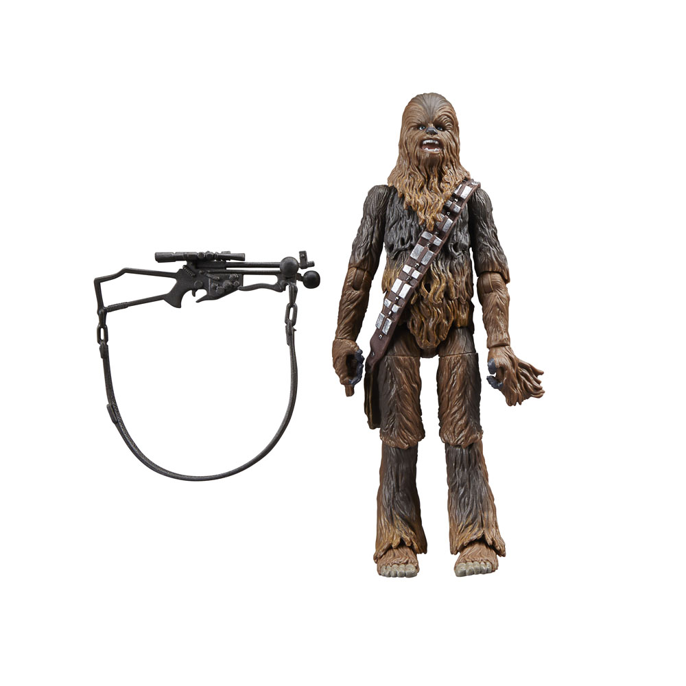 Star Wars - The Vintage Collection - Chewbacca Action Figure - Toys ...