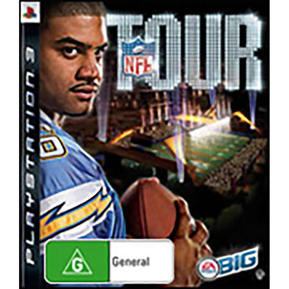 NFL Tour (preowned) - PlayStation 3 - EB Games Australia
