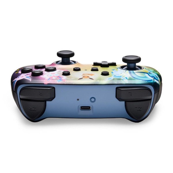 PowerA - Enhanced Wireless Controller for Nintendo Switch - Eevee ...