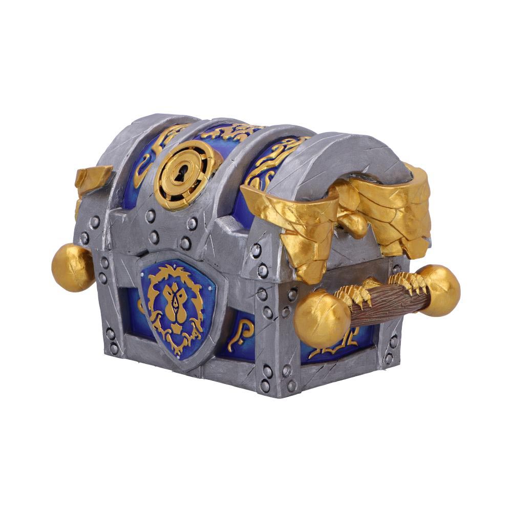 World of Warcraft - Alliance War Chest Box - Toys and Collectibles - EB ...