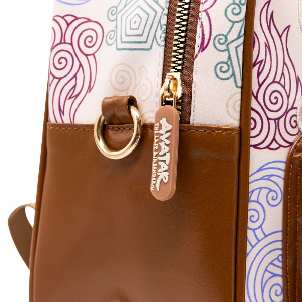 Avatar: The Last Airbender - Aang Gang Mini Backpack - Clothing - EB ...