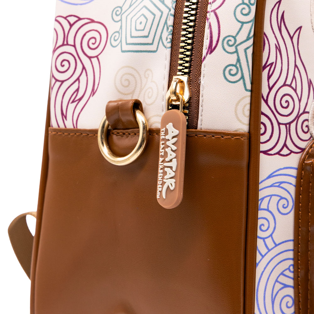 Avatar: The Last Airbender - Aang Gang Mini Backpack - Clothing - EB ...