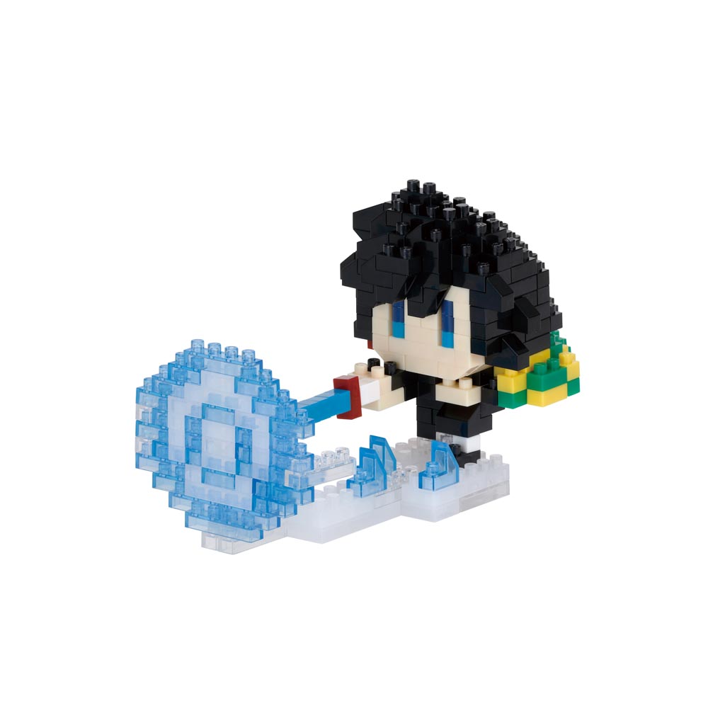 Demon Slayer - Giyu Tomioka nanoblock Figure - Toys and Collectibles ...