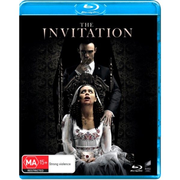 The Invitation - Loot - EB Games Australia