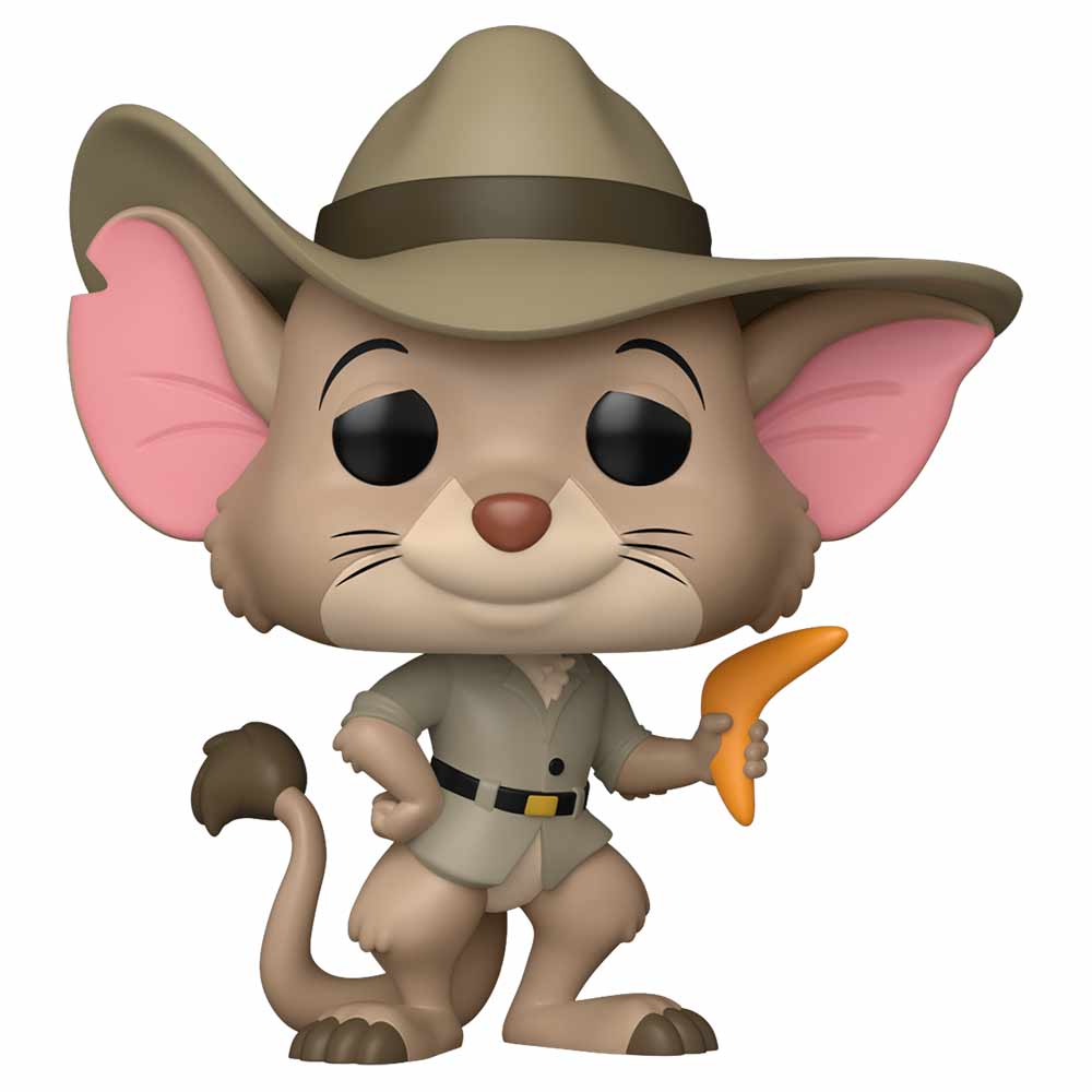 Disney - The Rescuers Down Under Jake Pop! Vinyl Figure - Toys and ...
