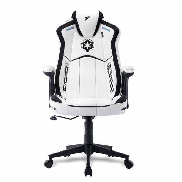 TTRacing Duo V4 Gaming Chair - Stormtrooper Edition - PC - EB Games ...