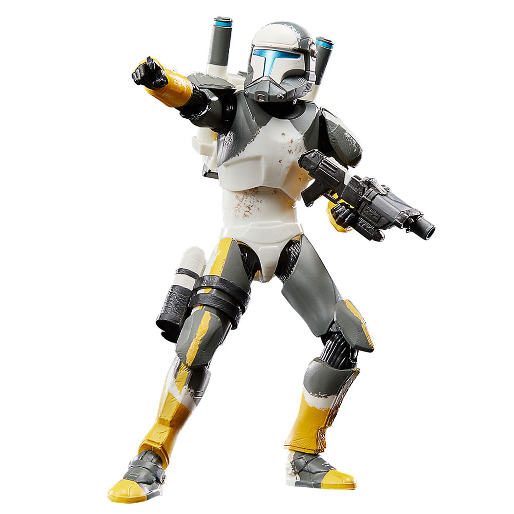 Star Wars: Republic Commando - The Black Series Gaming Greats - RC-1262 ...
