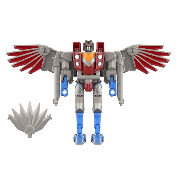 Transformers - Timelines - Optimus Prime & Starscream Action Figure 2 ...