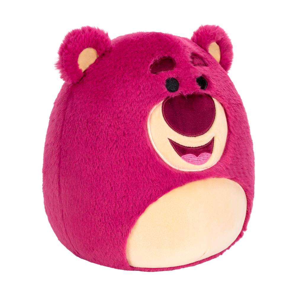 Pixar - Toy Story - Lotso 8" Squishmallow Fuzzamallow Plush - Toys and ...